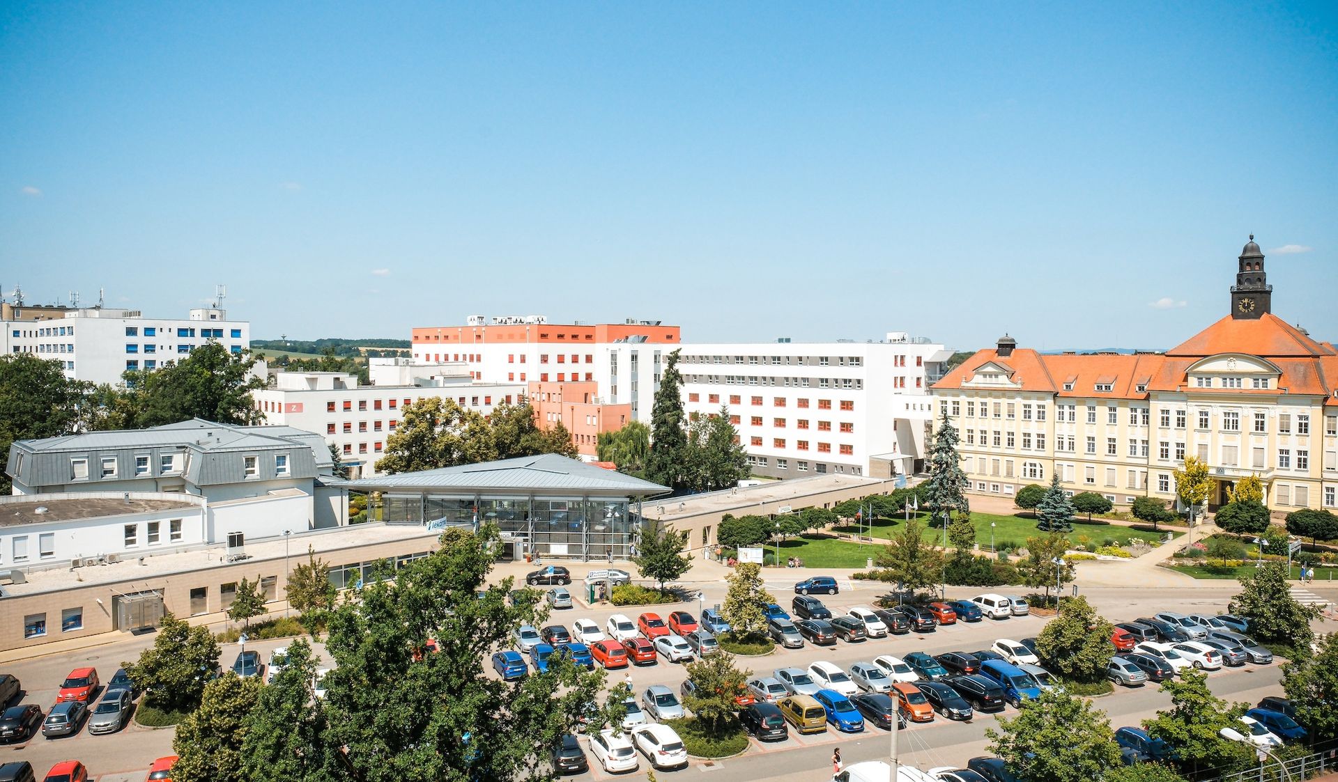 Úvodní informace | Nemocnice České Budějovice a.s.