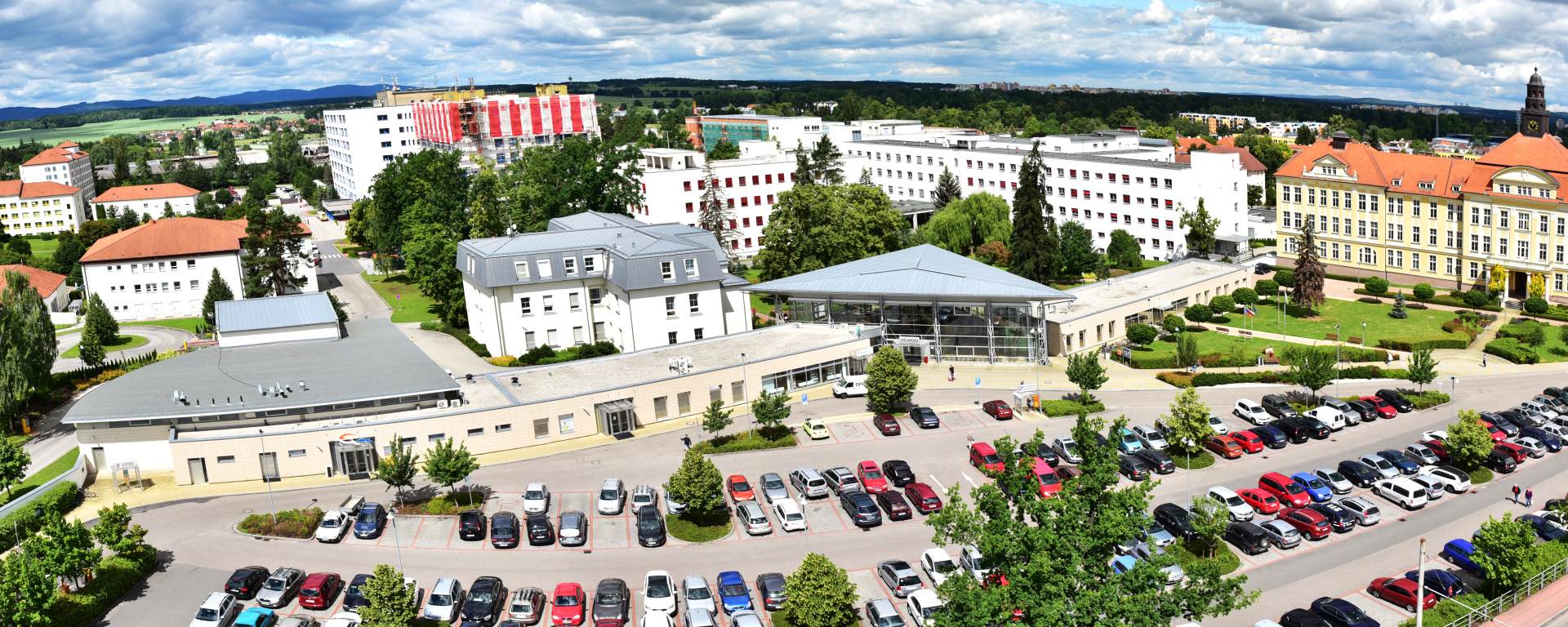 Očkovací centrum | Nemocnice České Budějovice a.s.